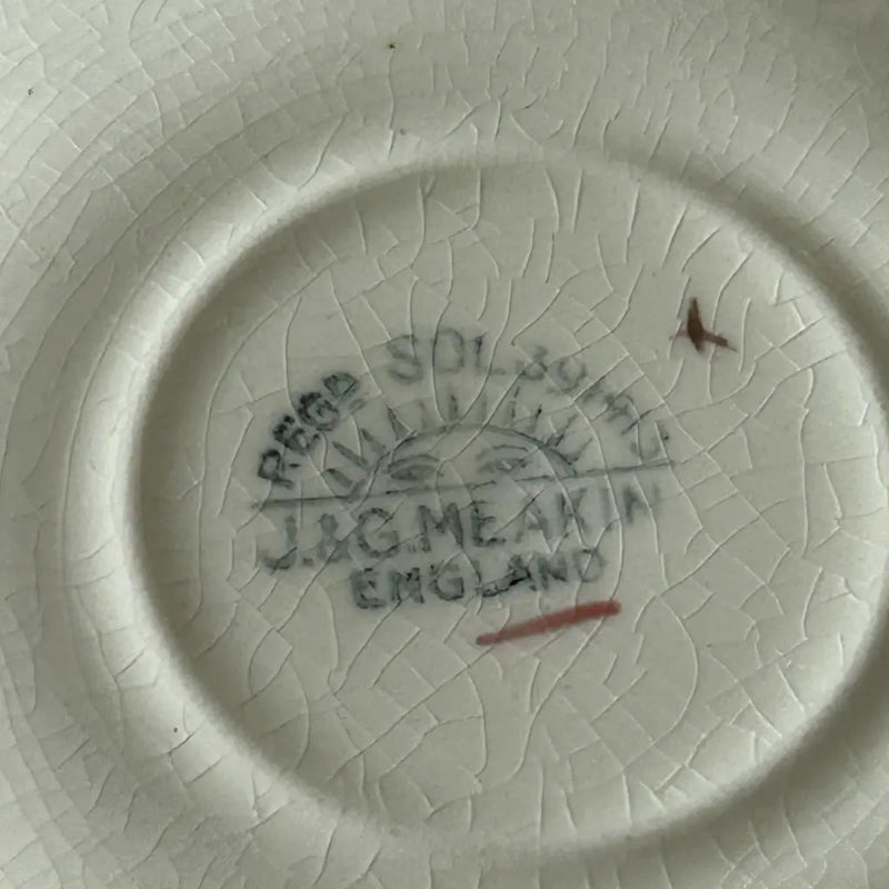 Vintage J & G Meakin Sol Jane Tea Set 1940s – hillsvintage